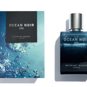 Ocean Noir Dive Michael Malul London Colonia - una nuevo fragancia para Hombres 2022
