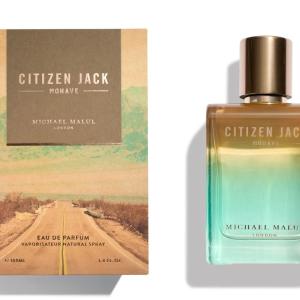 Citizen Jack Mohave Michael Malul London Cologne - un nouveau parfum ...