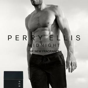 Perry Ellis Midnight Perry Ellis Kolonjska voda - parfem za muškarce 2021