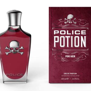 Police Potion For Her Police fragancia - una nuevo fragancia para ...