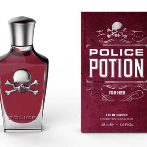 Police Potion For Her Police perfumy - to nowe perfumy dla kobiet 2023