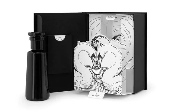 Lover ARgENTUM parfém - a Nový vůně pro ženy a muže 2022