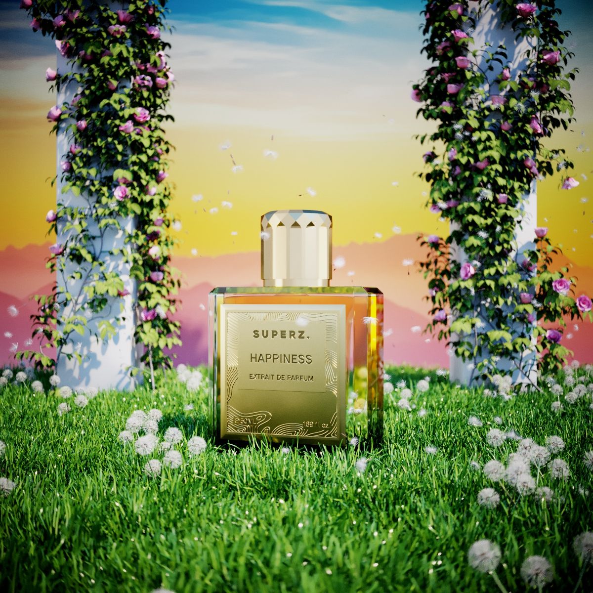 Happiness Superz. fragancia - una nuevo fragancia para Mujeres 2022