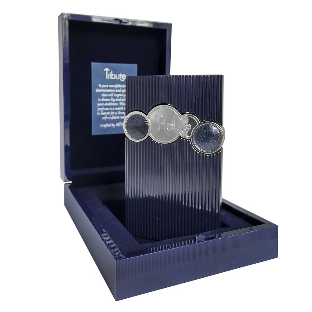 Tribute Blue Afnan fragancia - una fragancia para Hombres y Mujeres 2016