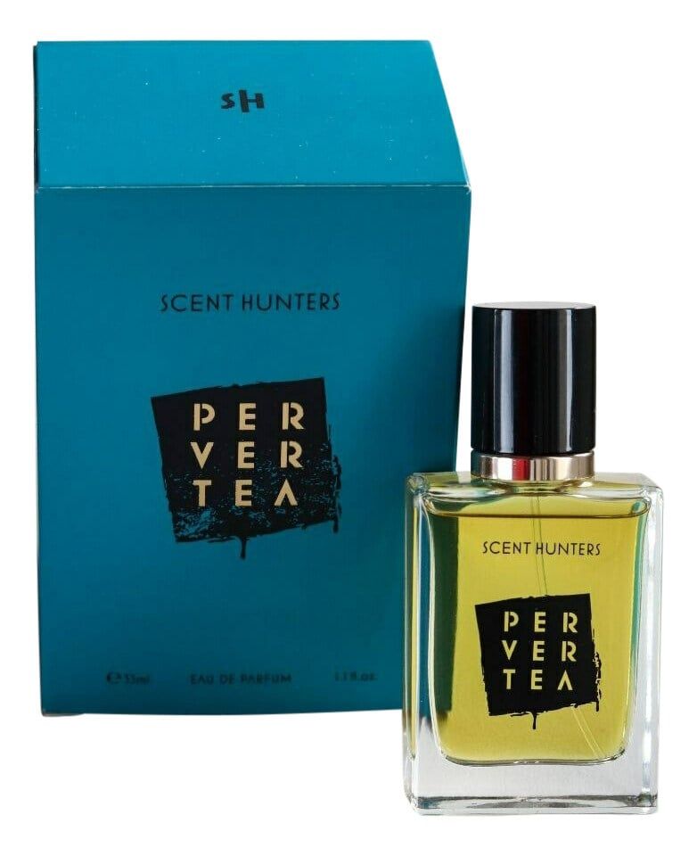 Pervertea Scent Hunters аромат — новый аромат для мужчин и женщин 2023
