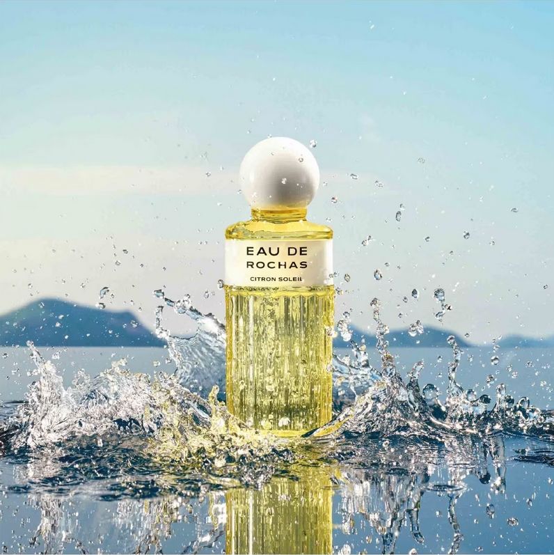 Eau de Rochas Citron Soleil Rochas Parfum - ein neues Parfum für Frauen ...