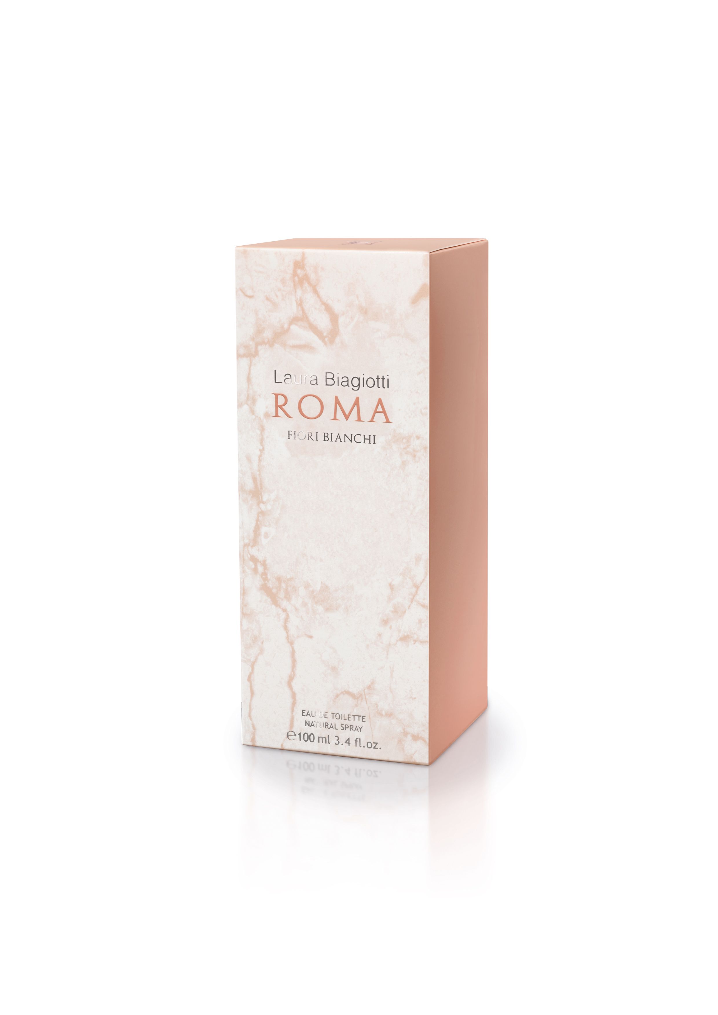 Roma Fiori Bianchi Laura Biagiotti parfem - novi parfem za žene 2023