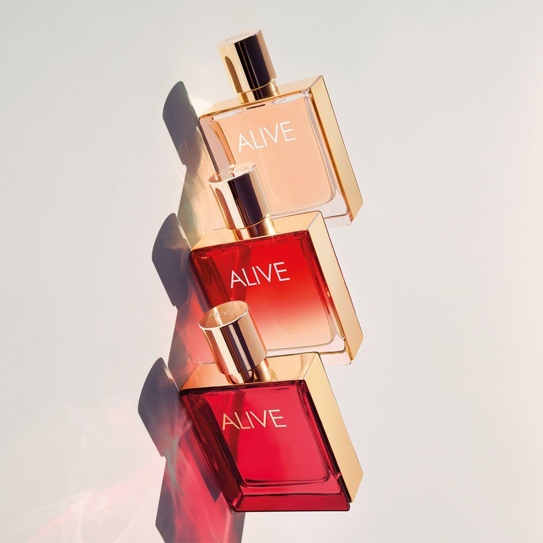 Boss Alive Parfum Hugo Boss perfume - a novo fragrância Feminino 2023