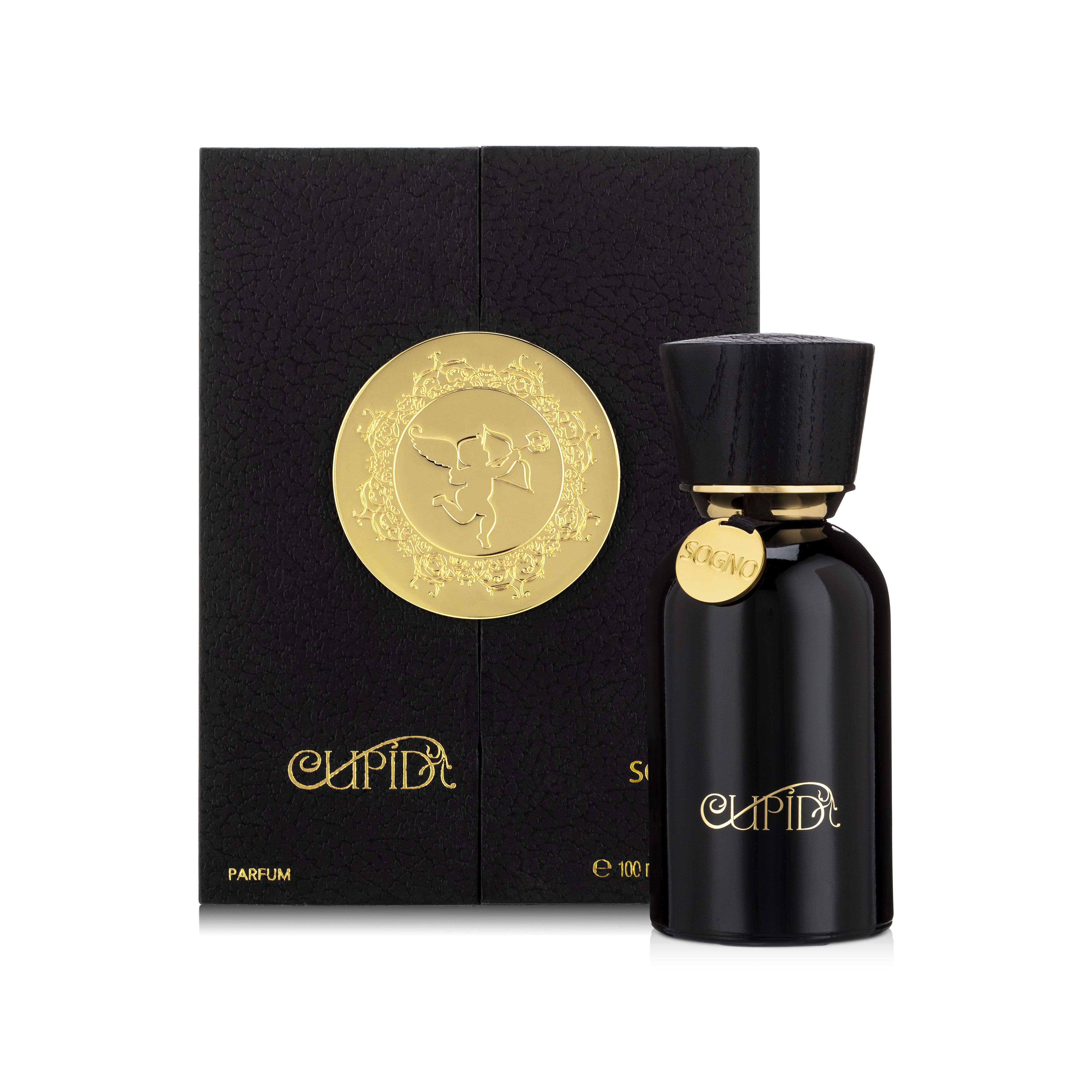 Cupid Sogno Parfum Cupid Perfumes parfum - een nieuwe geur voor dames ...