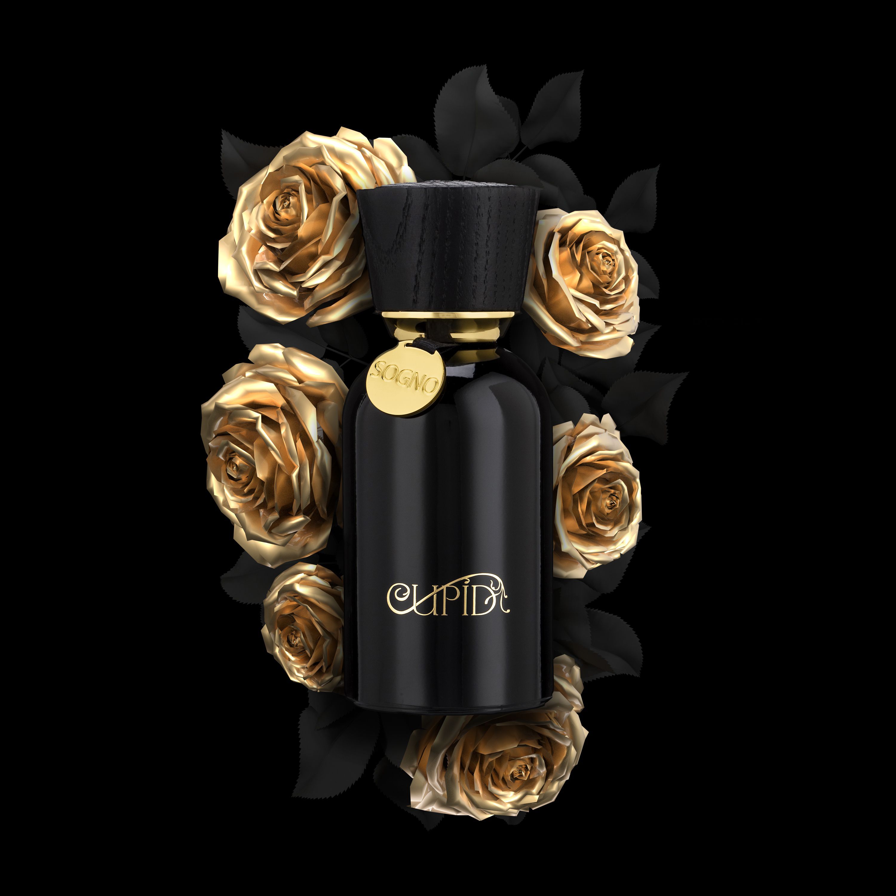 Cupid Sogno Parfum Cupid Perfumes 香水 - 一款 2023年 新的 中性 香水