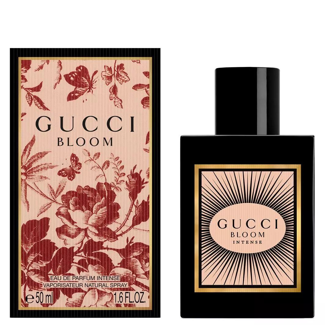 Gucci Bloom Intense Gucci عطر - a جديد fragrance للنساء 2023