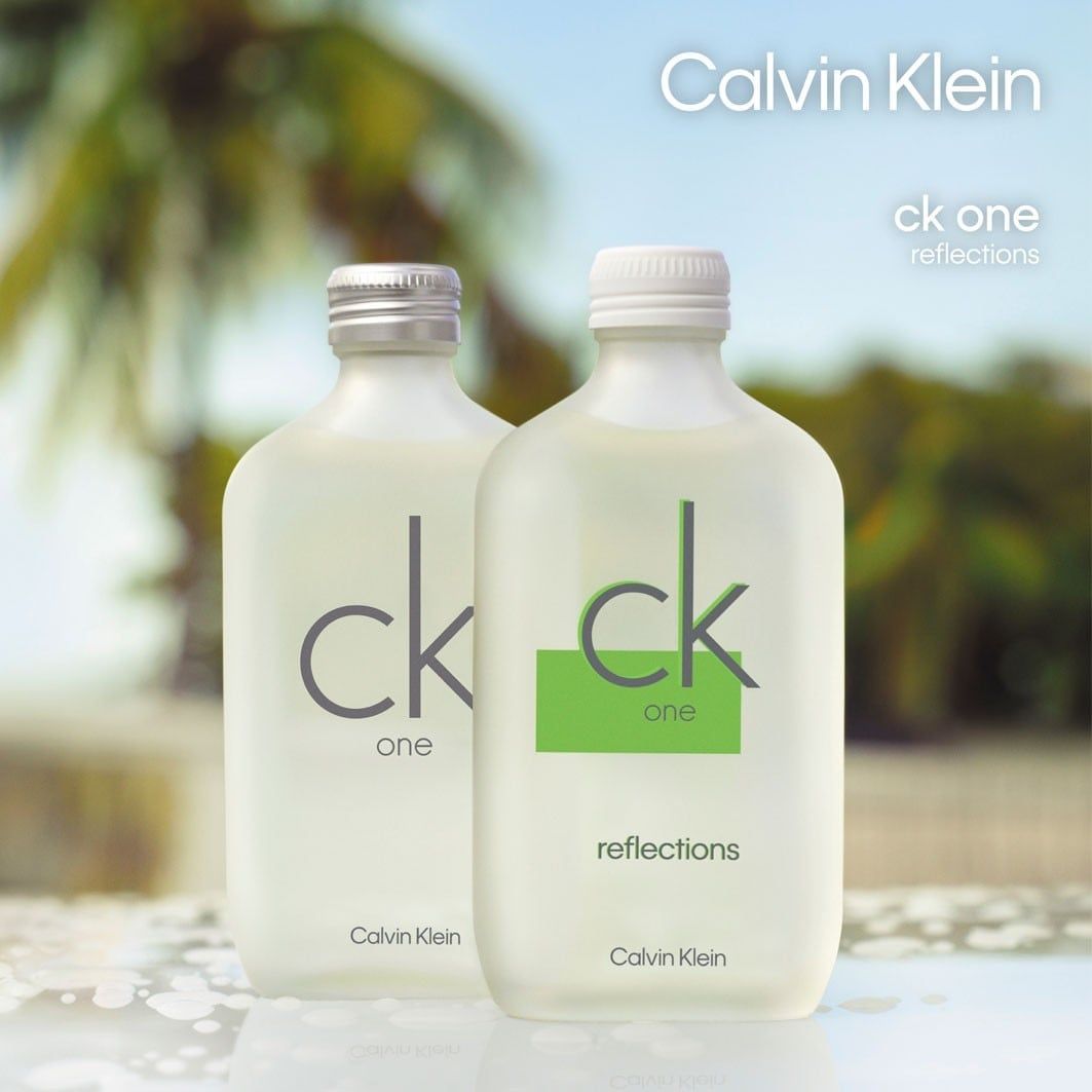 CK One Reflections Calvin Klein fragancia - una nuevo fragancia para Hombres y Mujeres 2023