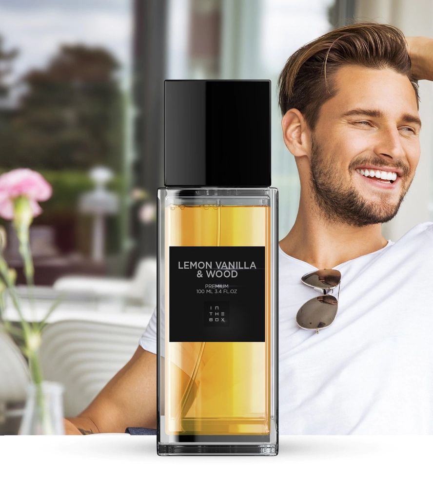 Lemon Vanilla & Wood In The Box Cologne - ein neues Parfum für Männer 2022