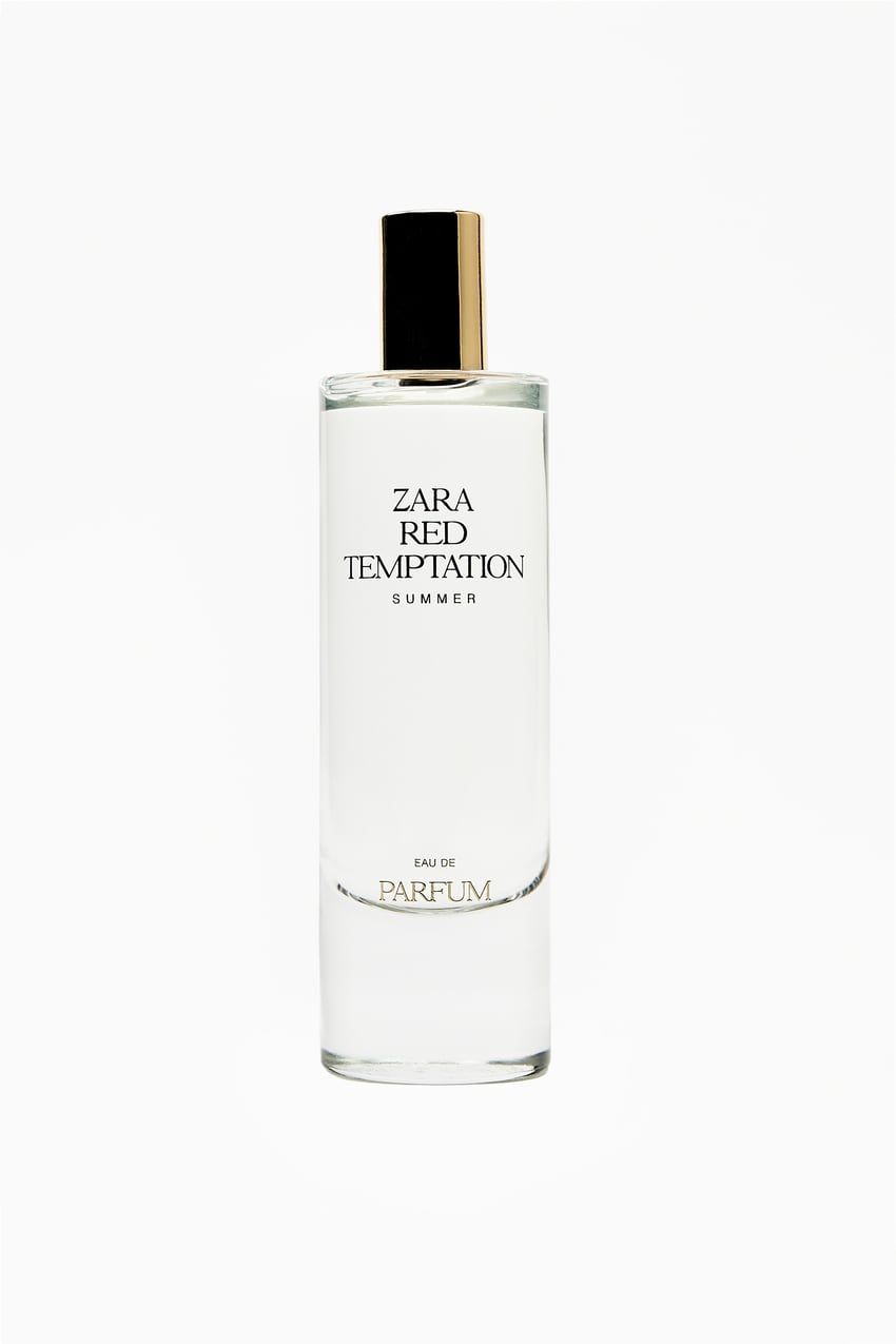 Red Temptation Summer Zara perfume - a novo fragrância Feminino 2023