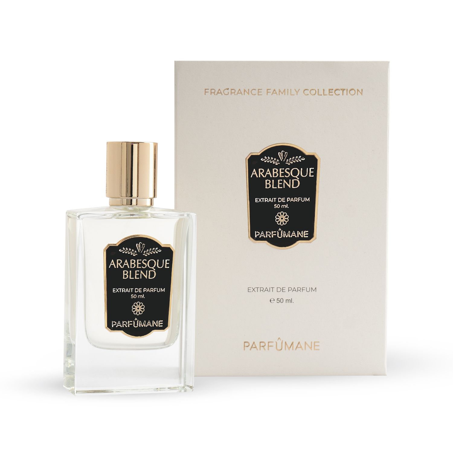 Arabesque Blend Parfumane perfume - a novo fragrância Compartilhável 2022