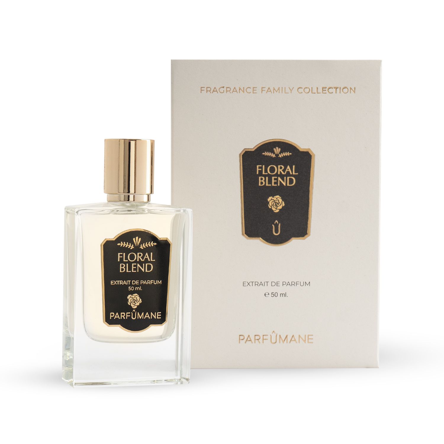 Floral Blend Parfumane parfum - un nouveau parfum pour homme et femme 2022
