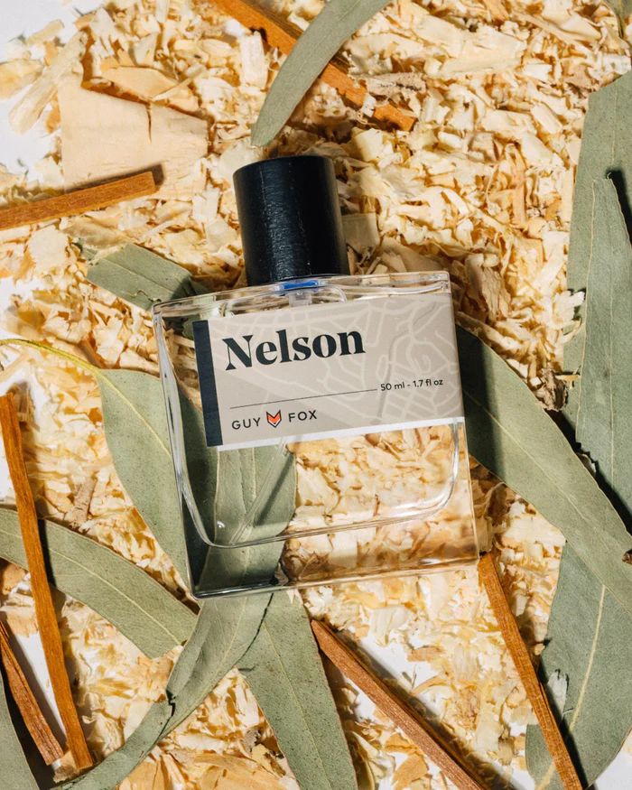 Nelson GUY FOX Cologne - un nouveau parfum pour homme 2022