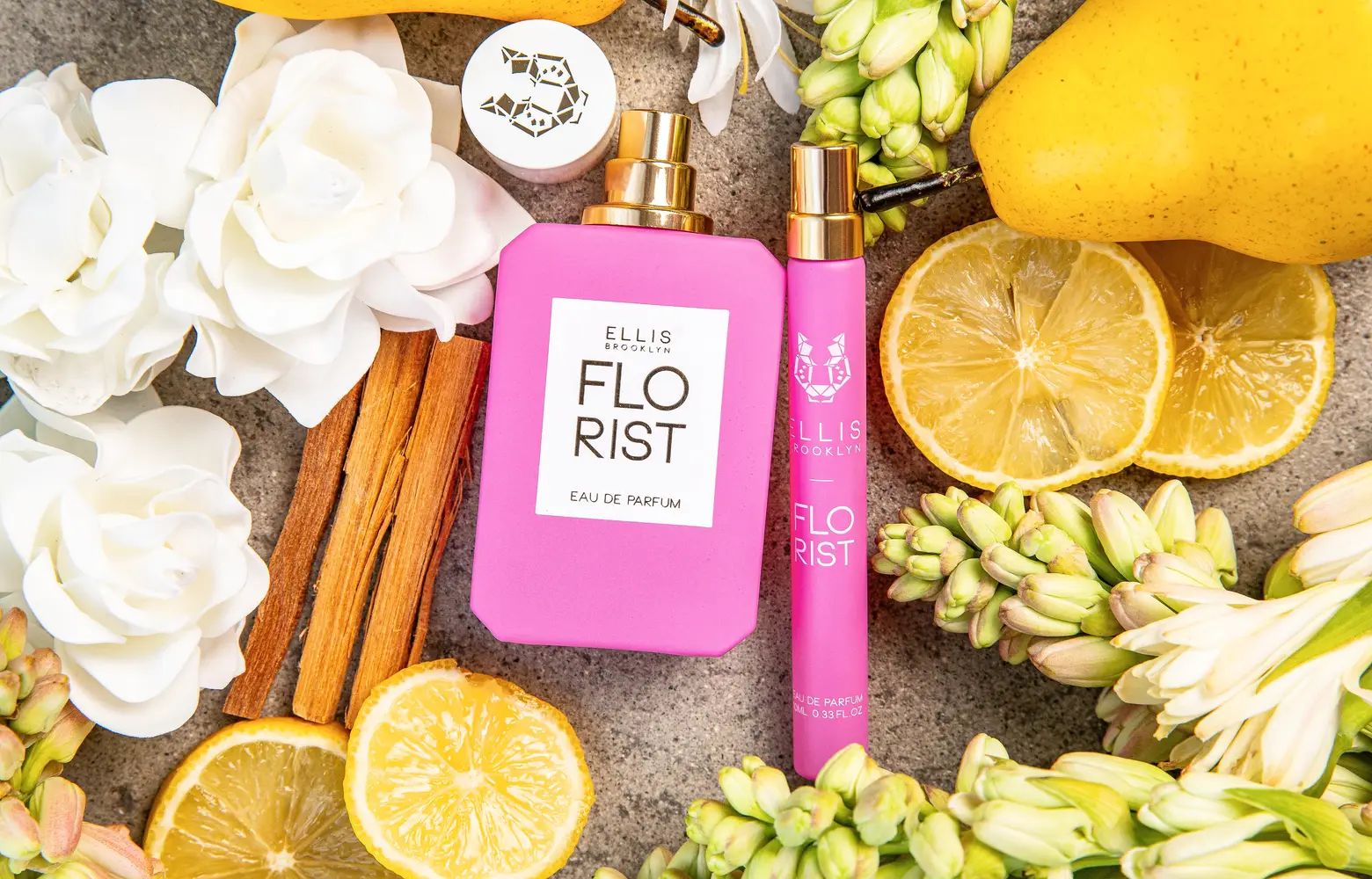 Florist Ellis Brooklyn perfume - a novo fragrância Feminino 2023