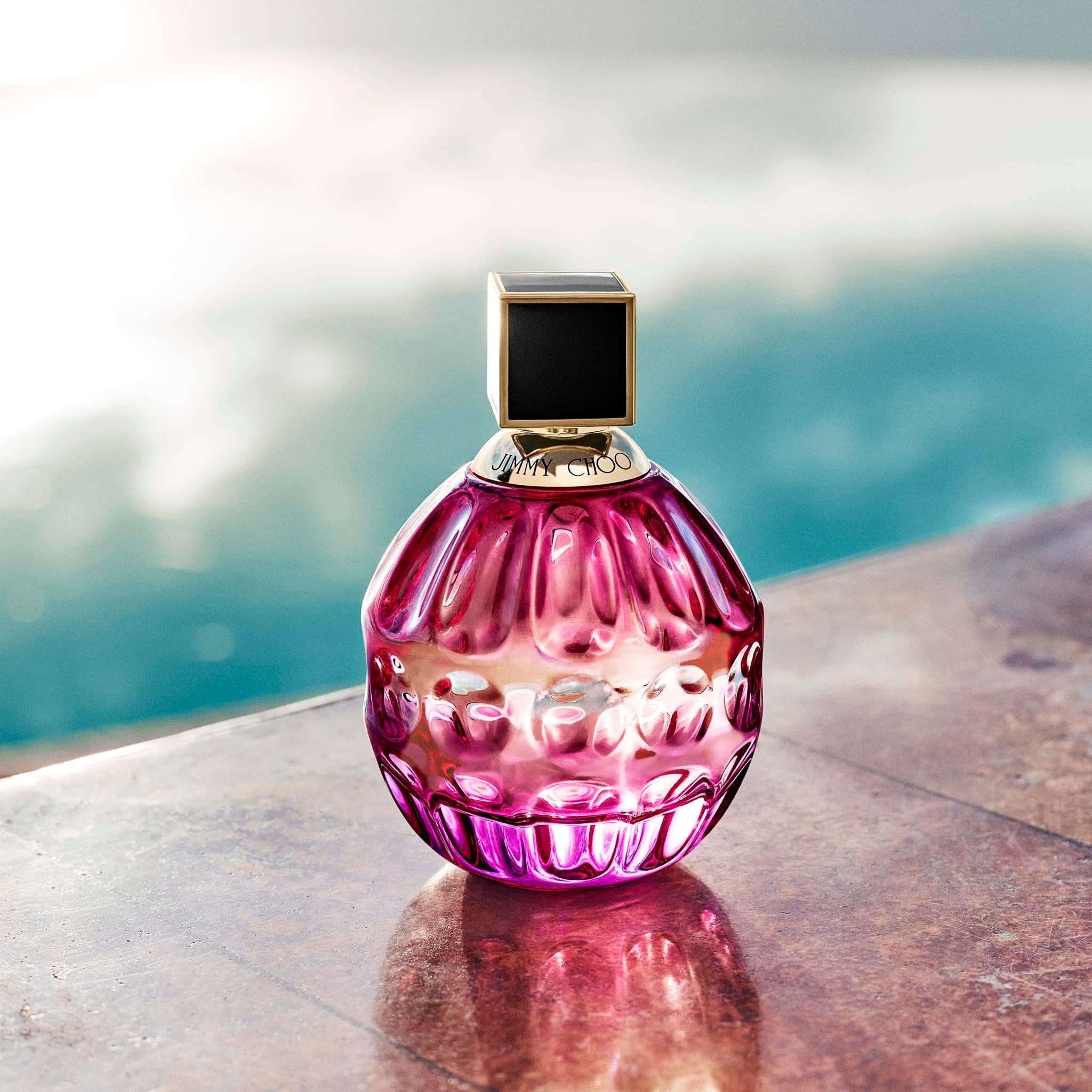 Jimmy Choo Rose Passion Jimmy Choo parfem - novi parfem za žene 2023