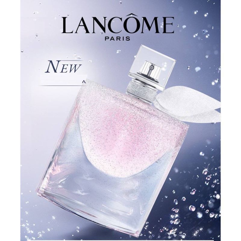 La Vie Est Belle Flowers Of Happiness Sparkling Limited Edition Lancôme ...