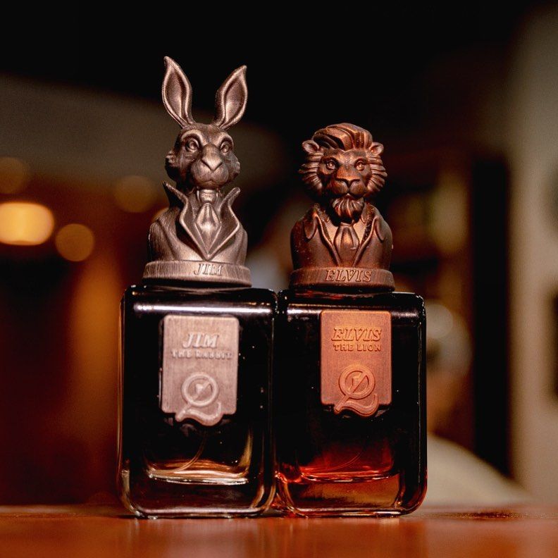 Jim The Rabbit QOD Barber Shop zapach - to nowe perfumy dla mężczyzn 2022