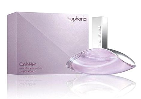 Euphoria Eau de Toilette Calvin Klein аромат — аромат для женщин 2009