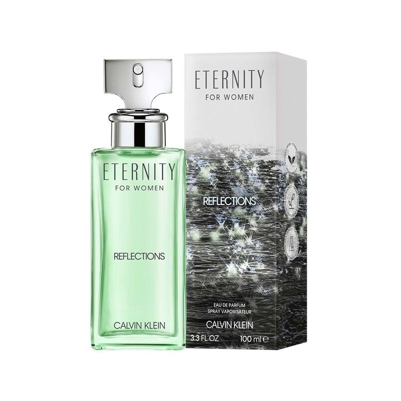 Eternity for Women Reflections Calvin Klein fragancia - una nuevo fragancia para Mujeres 2023