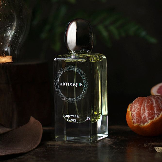 Shower & Smoke Artimique сүрчиг - a шинэ сүрчиг эрэгтэй эмэгтэй 2023