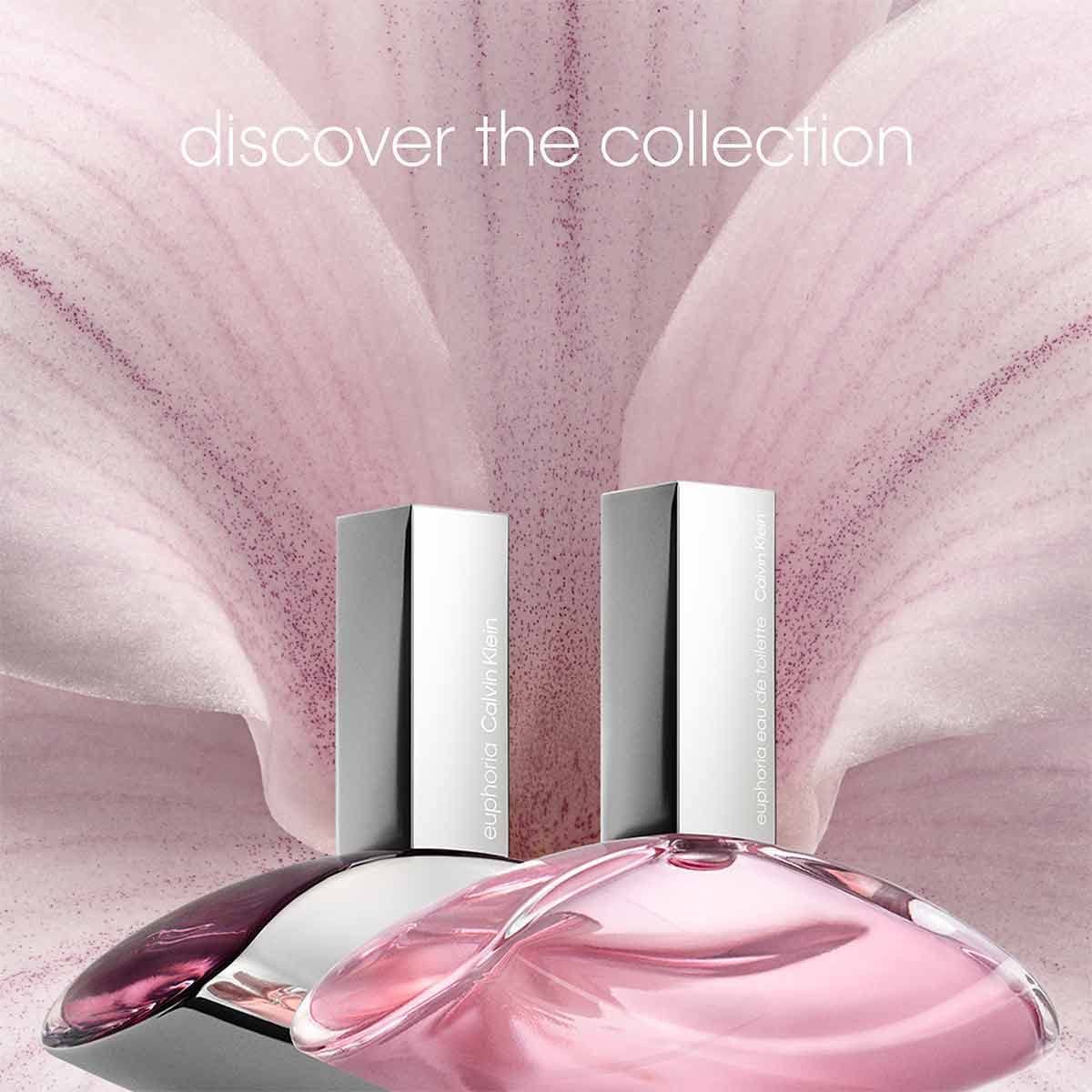 Euphoria Eau de Toilette (2023) Calvin Klein аромат — новый аромат для ...