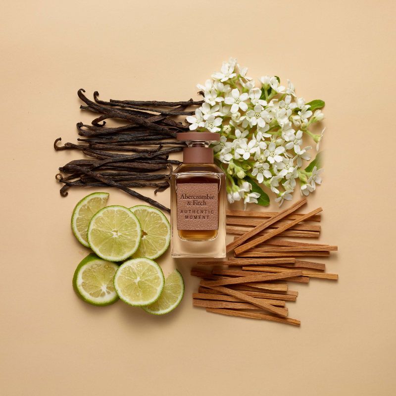 Authentic Moment Man Abercrombie & Fitch Cologne - un nouveau parfum ...