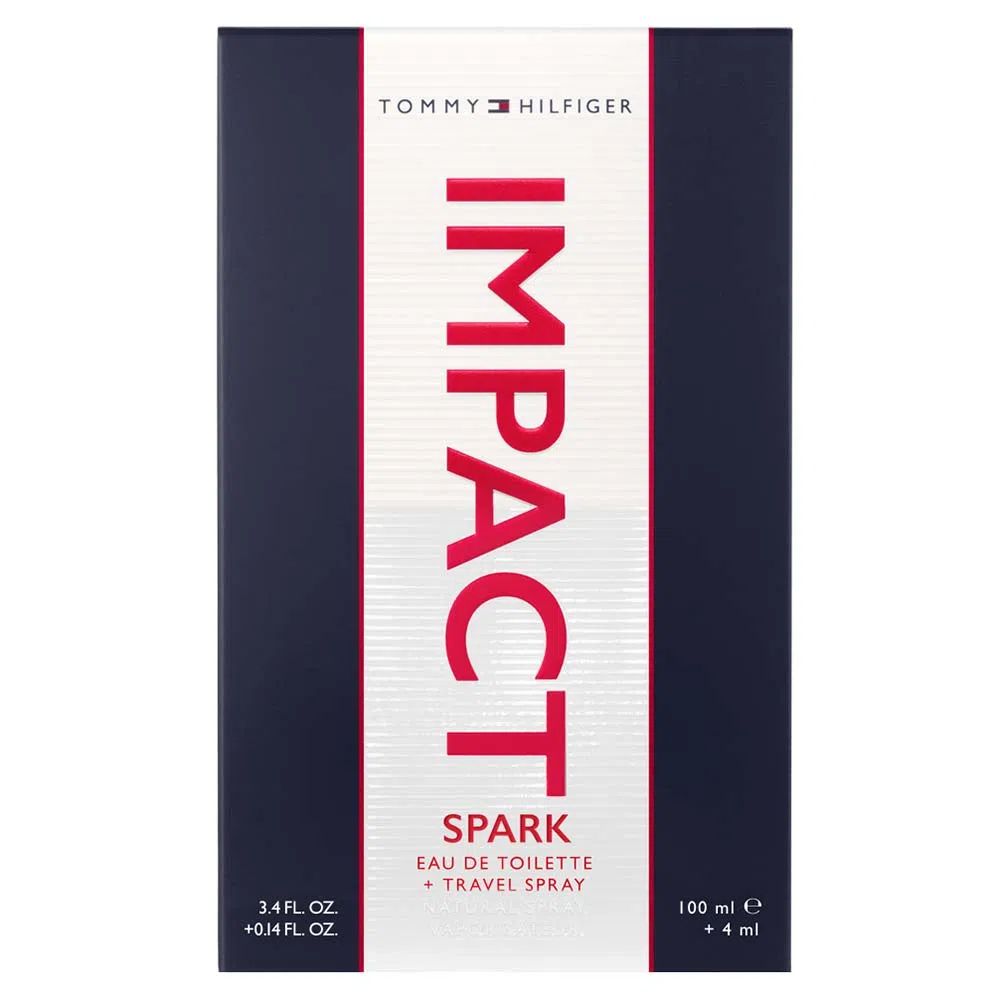 Impact Spark Tommy Hilfiger Cologne - un nouveau parfum pour homme 2022