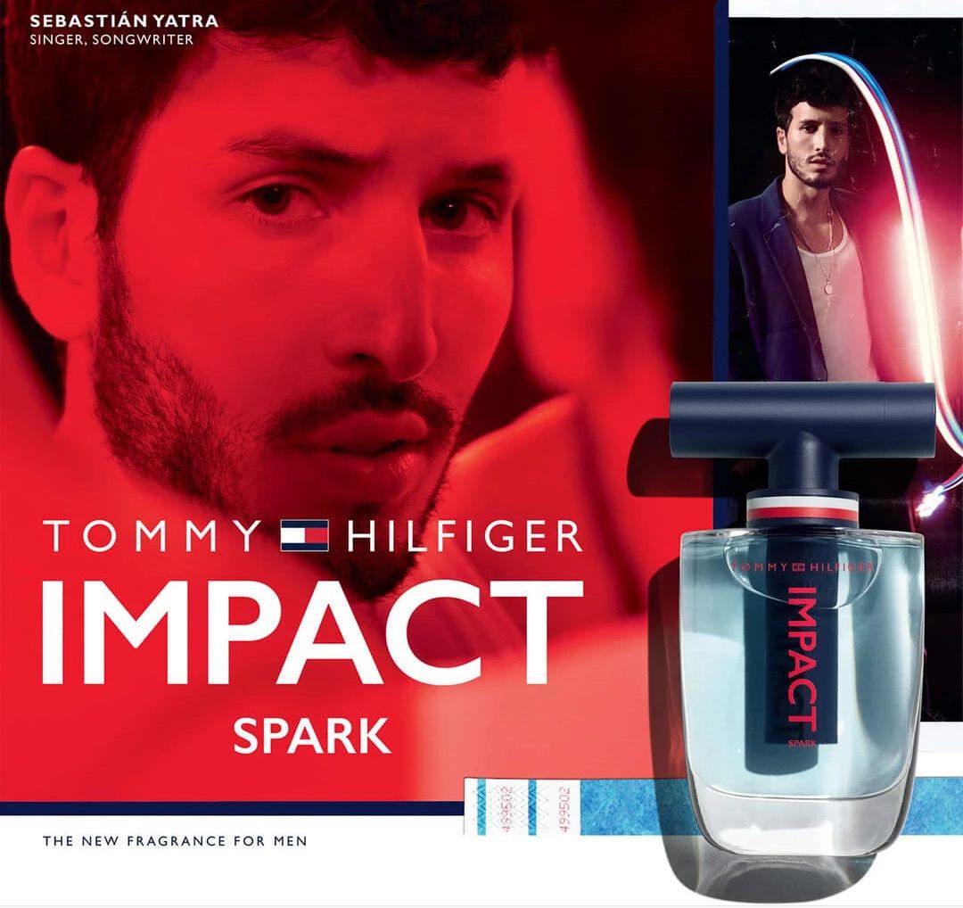 Impact Spark Tommy Hilfiger Colonia - una nuevo fragancia para Hombres 2022