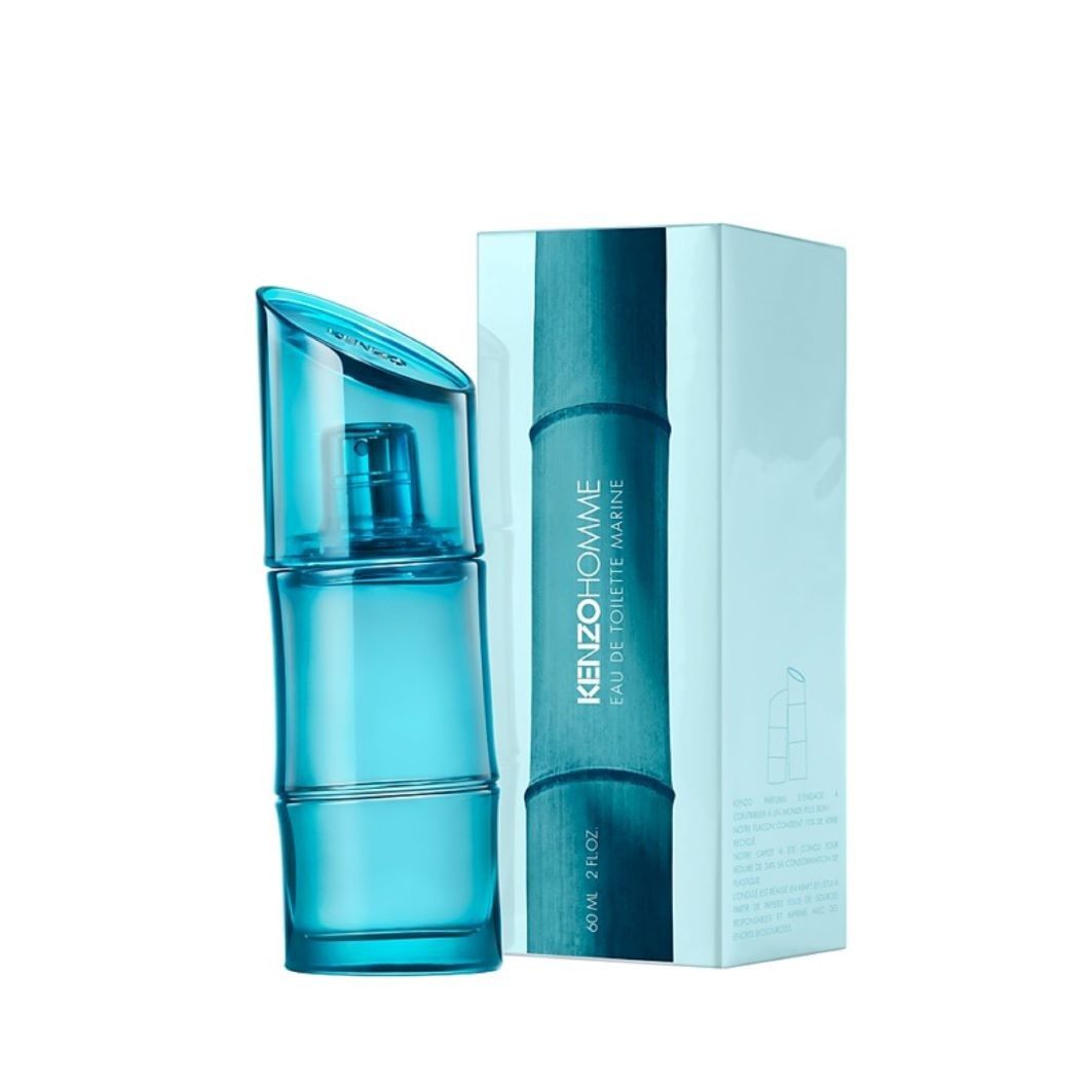 Kenzo Homme Marine Kenzo Cologne - ein neues Parfum für Männer 2023