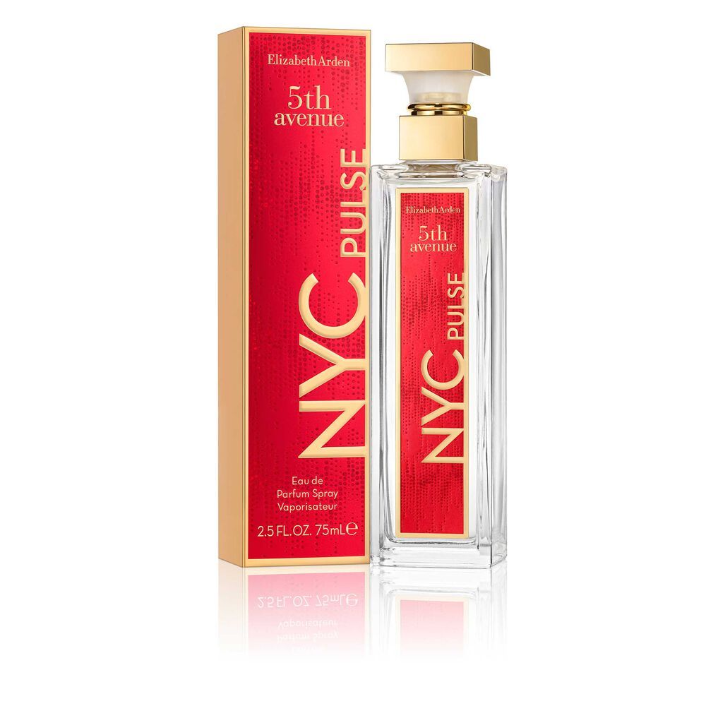 5th Avenue Pulse Elizabeth Arden parfem - novi parfem za žene 2023