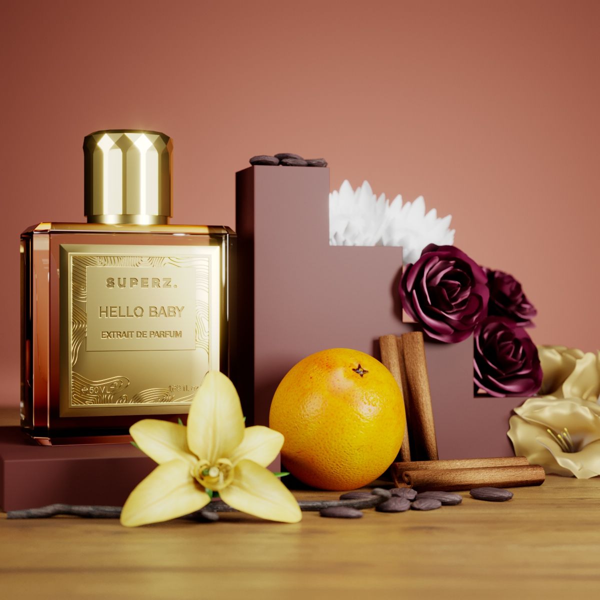 Hello Baby Superz. perfume - a fragrância Feminino 2021