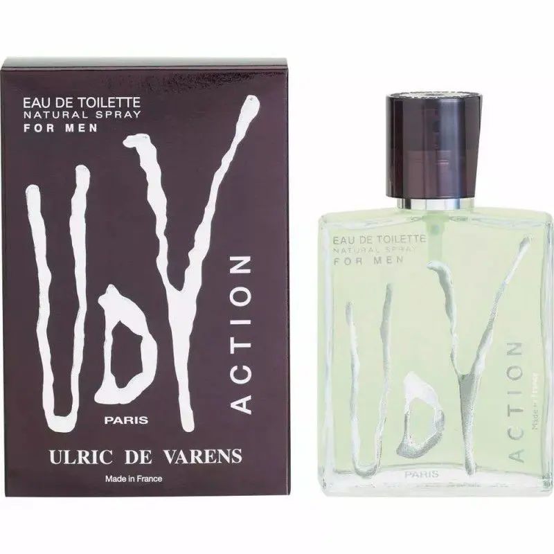 UDV Action Ulric de Varens Cologne - un parfum pour homme