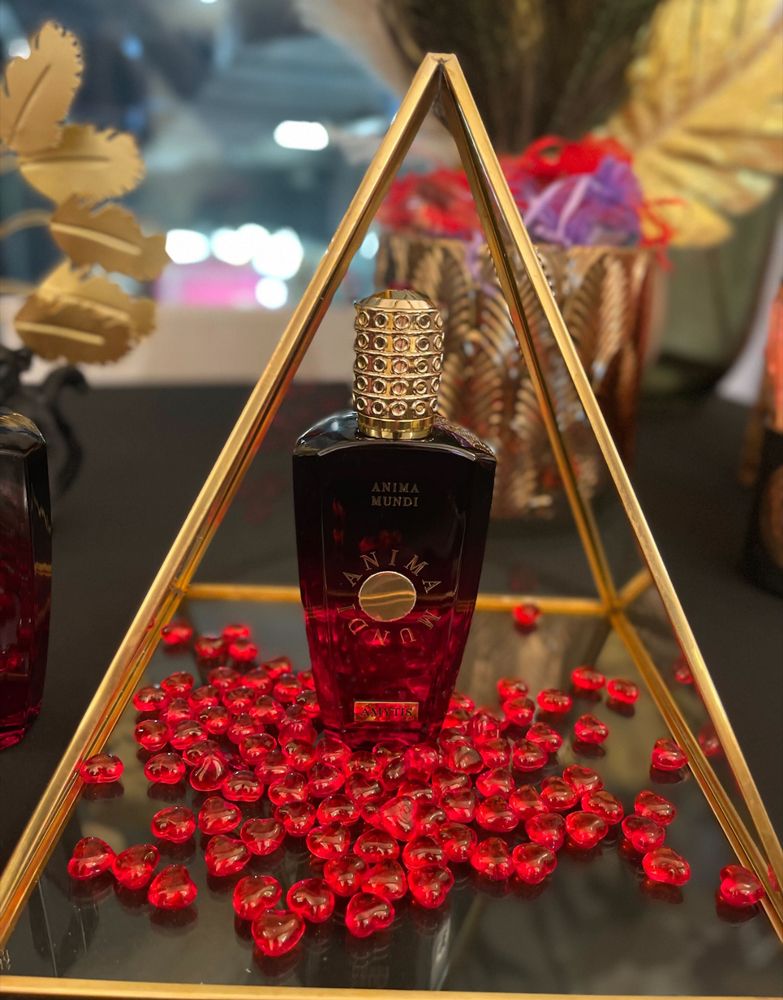 Amytis Anima Mundi fragancia - una nuevo fragancia para Hombres y ...