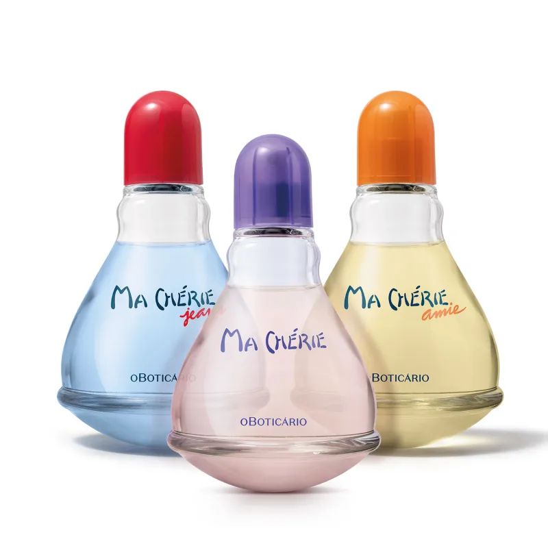 Ma Chérie O Boticário perfume - a fragrância Feminino 1997