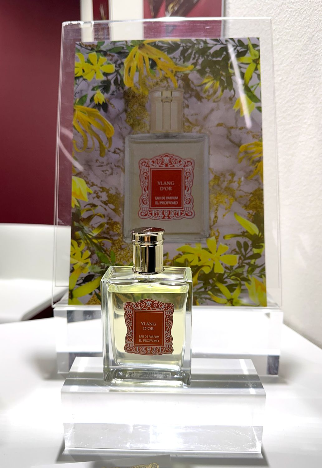 Ylang D'Or Il Profvmo parfum - un nouveau parfum pour homme et femme 2023