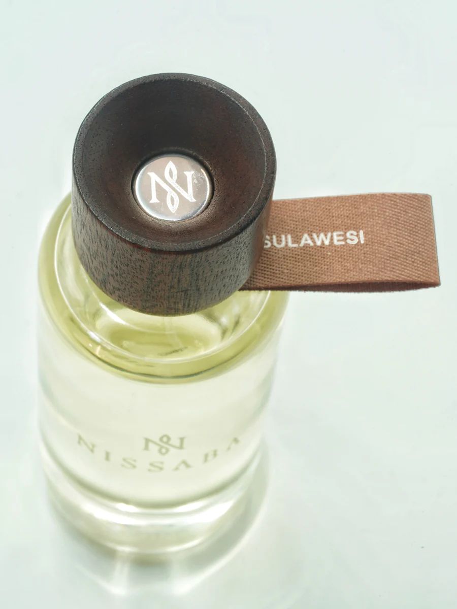 SULAWESI Nissaba parfum - un nouveau parfum pour homme et femme 2023