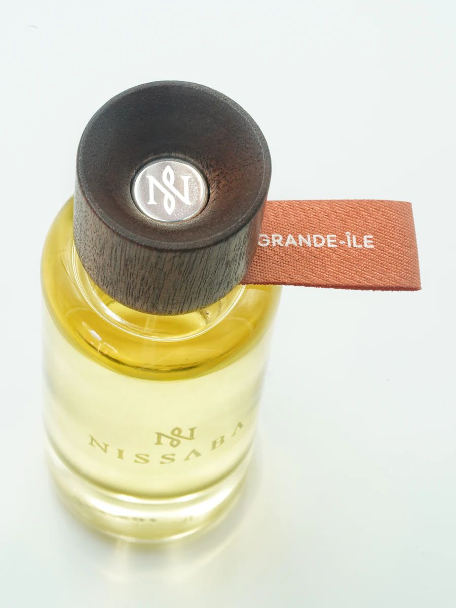 GRANDE ILE Nissaba parfum - un nouveau parfum pour homme et femme 2023