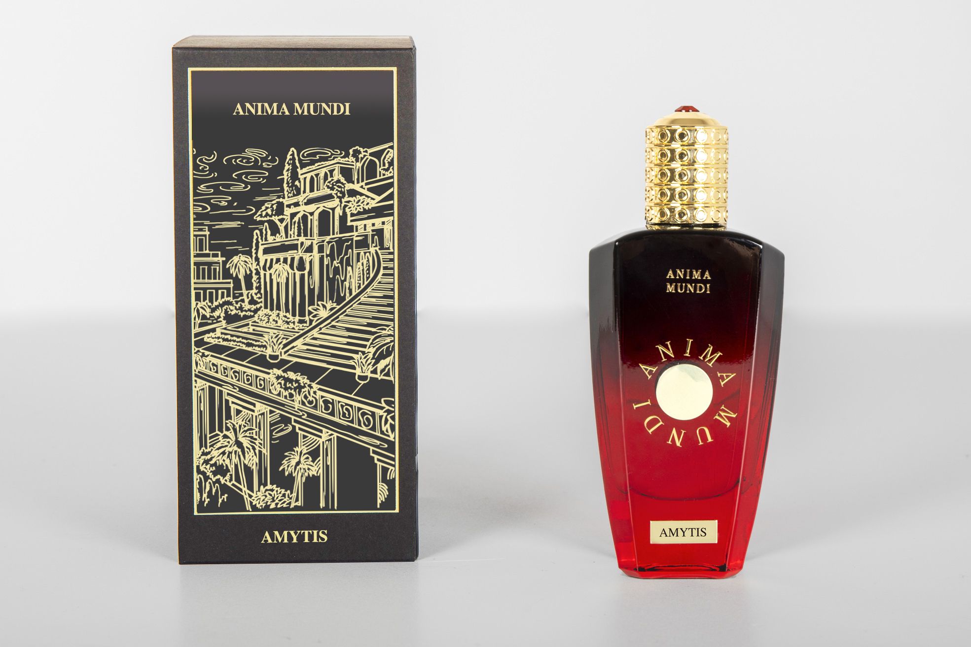 Amytis Anima Mundi parfum - un nouveau parfum pour homme et femme 2023