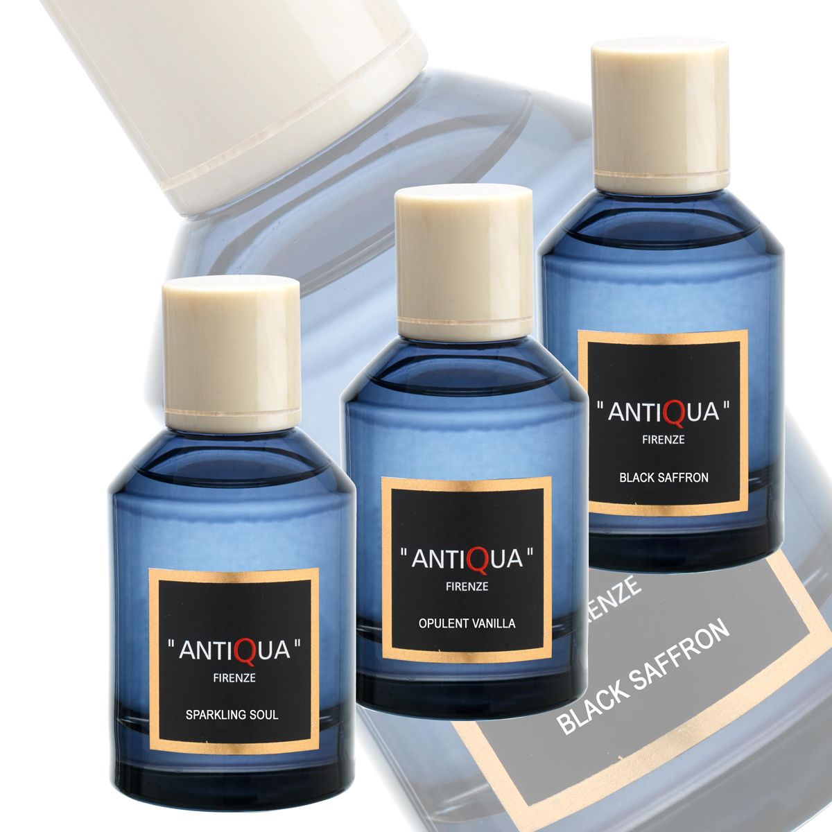 Sparkling Soul Antiqua Firenze fragancia - una nuevo fragancia para ...