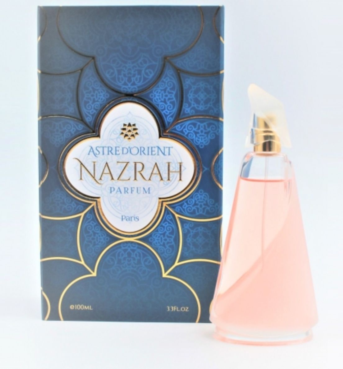 Nazrah Astre d'Orient parfum - un nouveau parfum pour femme 2022