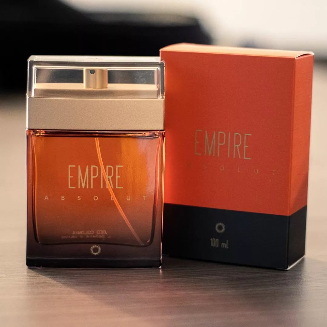 Empire Absolut Hinode Cologne - ein neues Parfum für Männer 2022