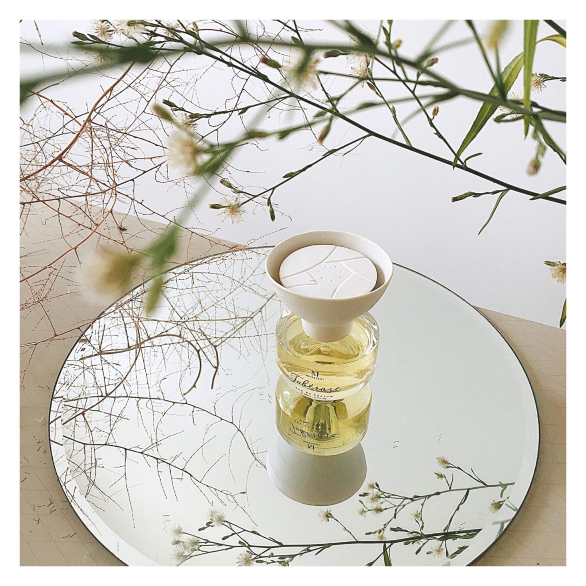 Tuberose MetaScent άρωμα - ένα άρωμα για γυναίκες και άνδρες 2020