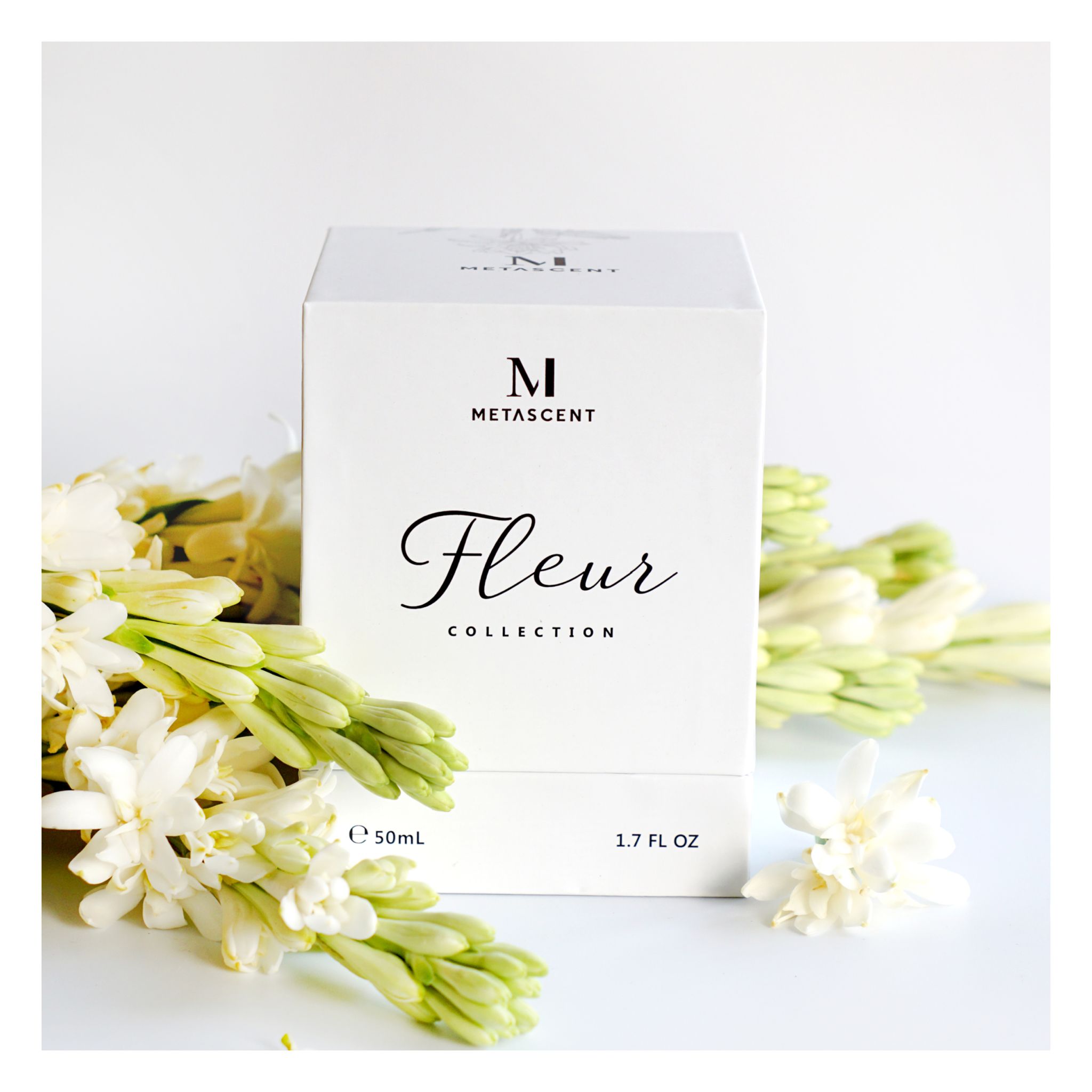 Tuberose MetaScent 香水 - 一款 2020年 中性 香水