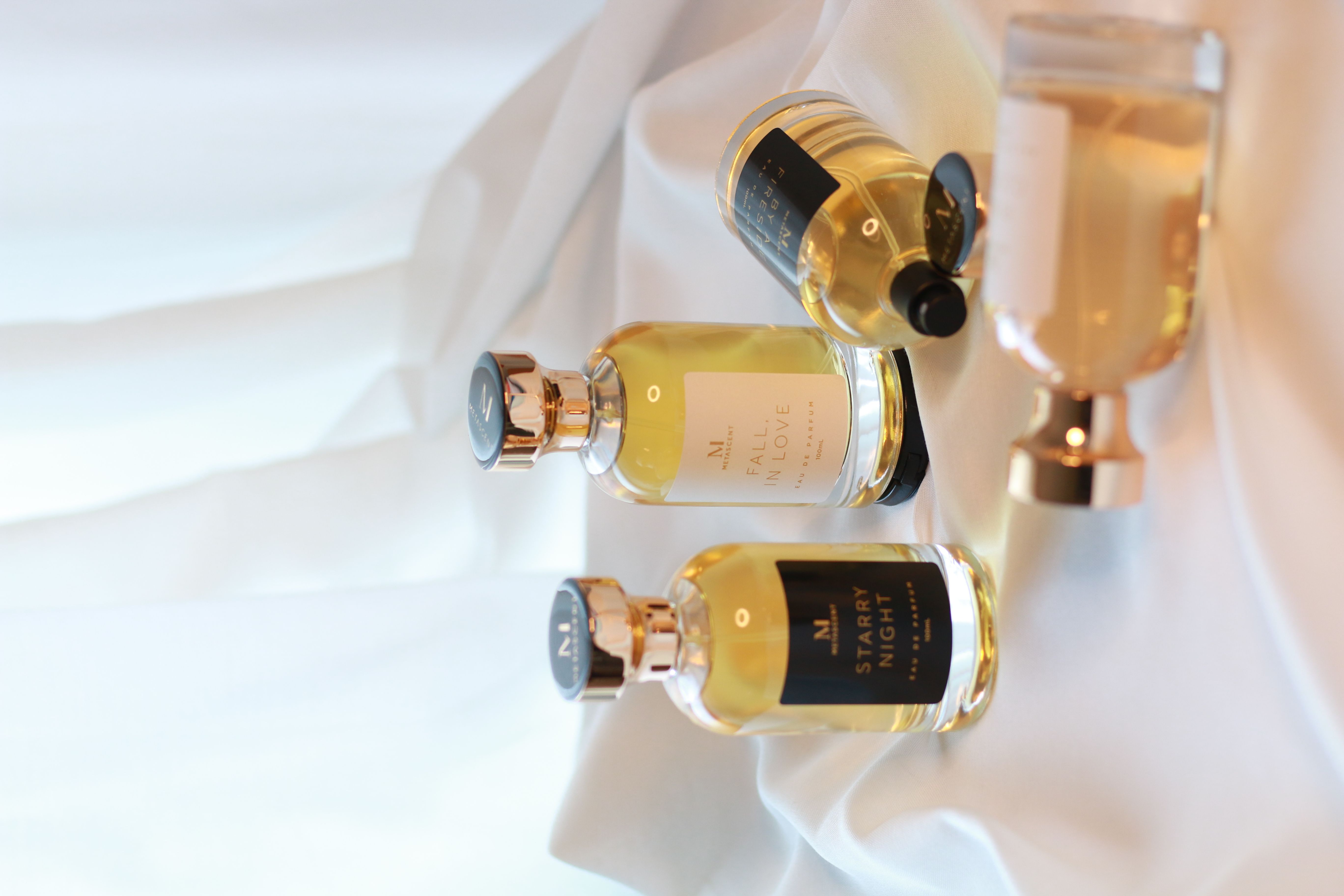 Starry Night MetaScent perfume - a novo fragrância Compartilhável 2022