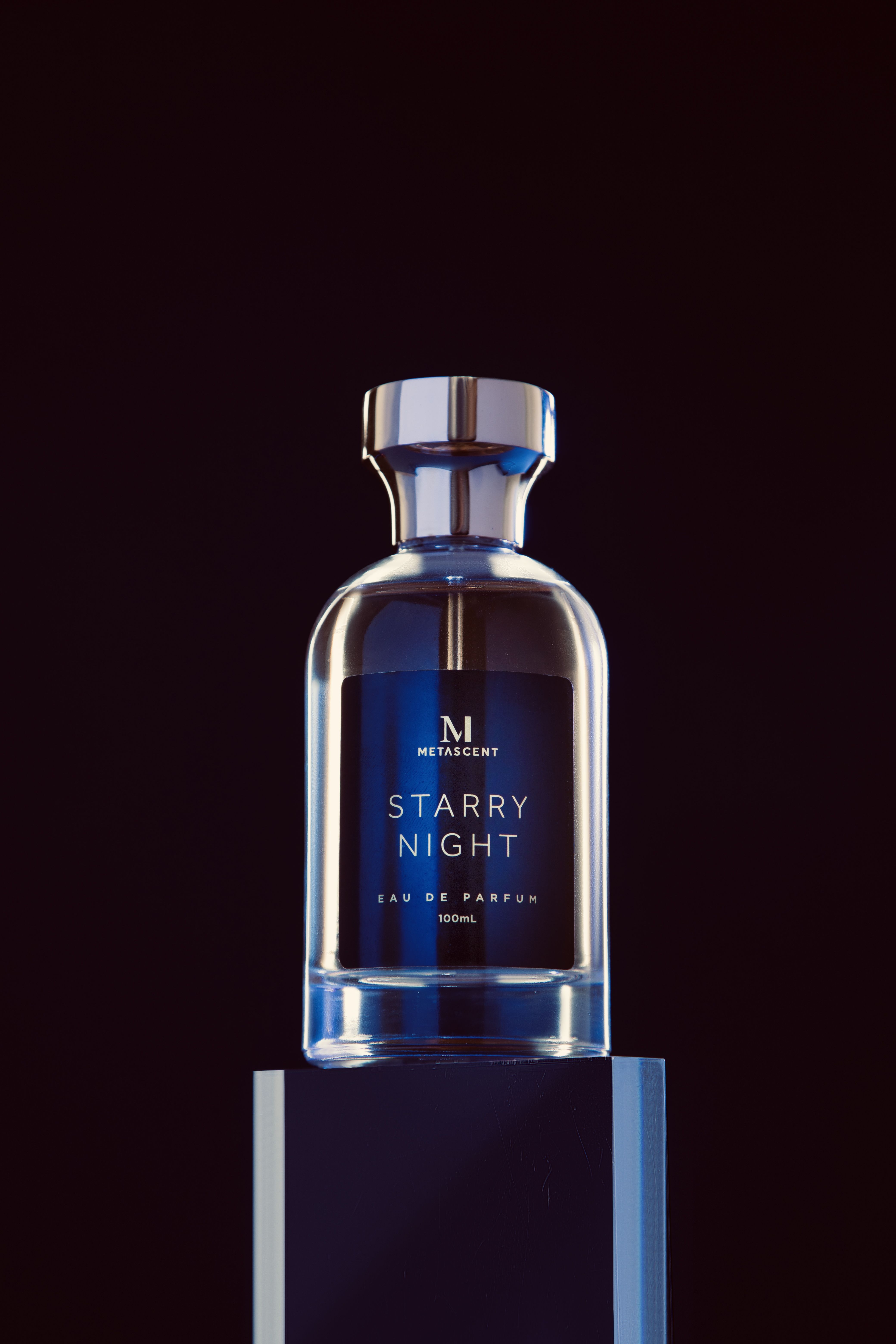 Starry Night MetaScent perfume - a novo fragrância Compartilhável 2022