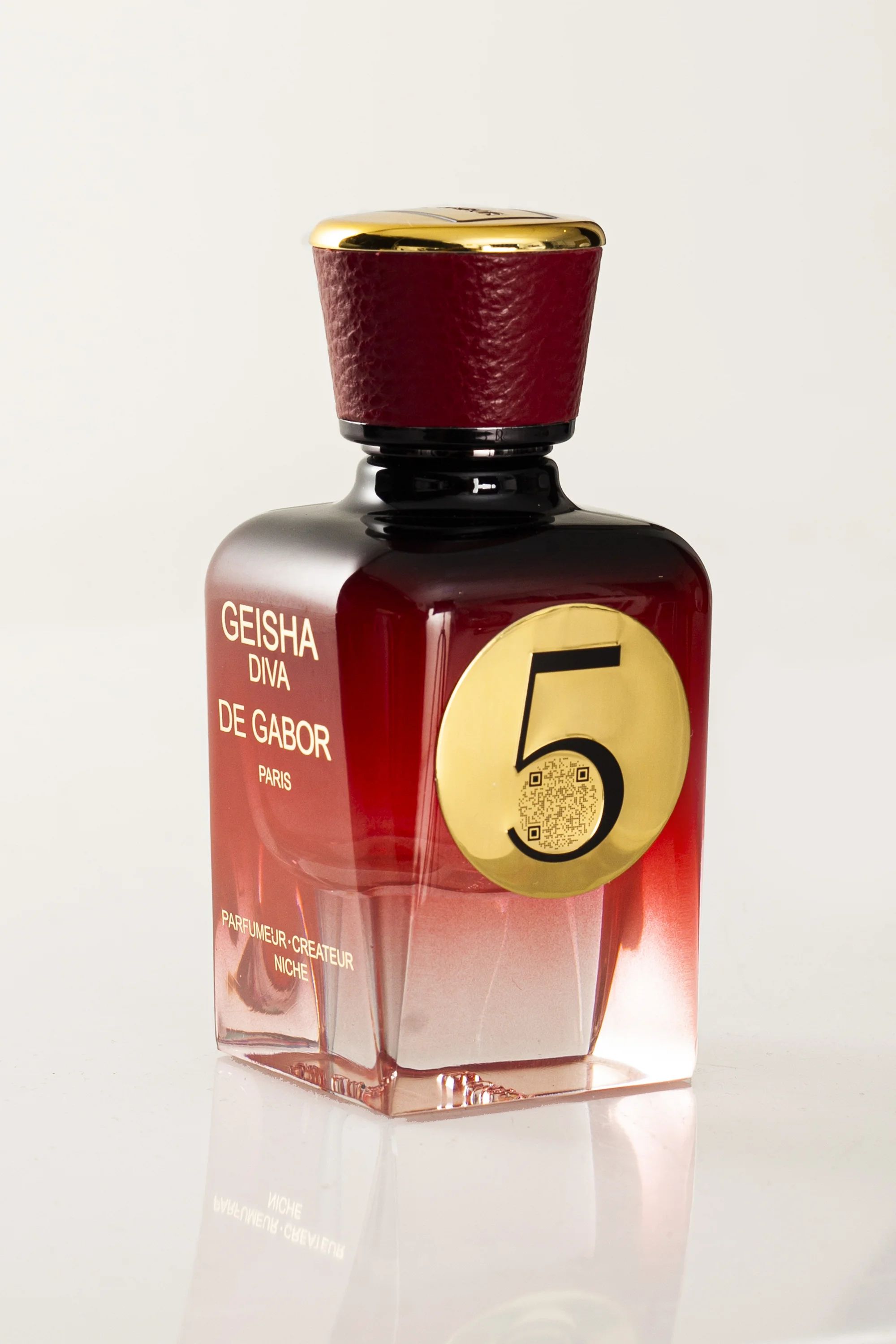 Geisha Diva De Gabor parfum - un parfum pour femme 2021